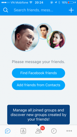 ベトナムで人気のSNS「Zalo」の設定方法